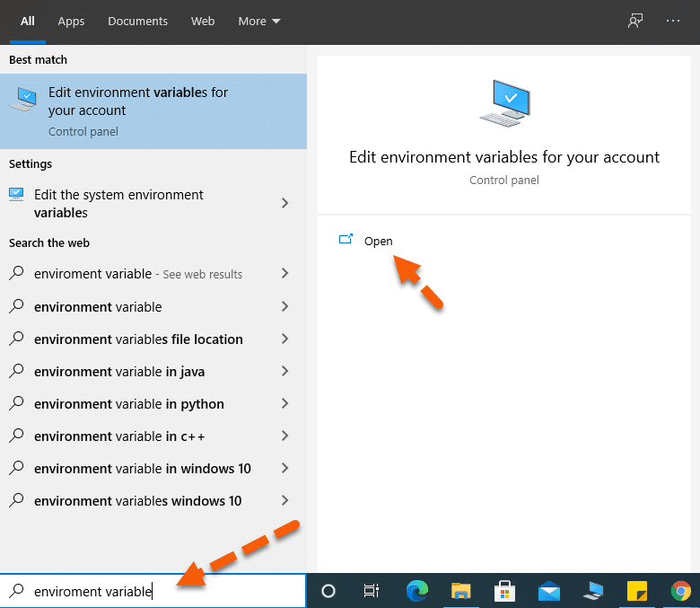 How To Run Selenium Tests On Edge Browser Using Edgedriver